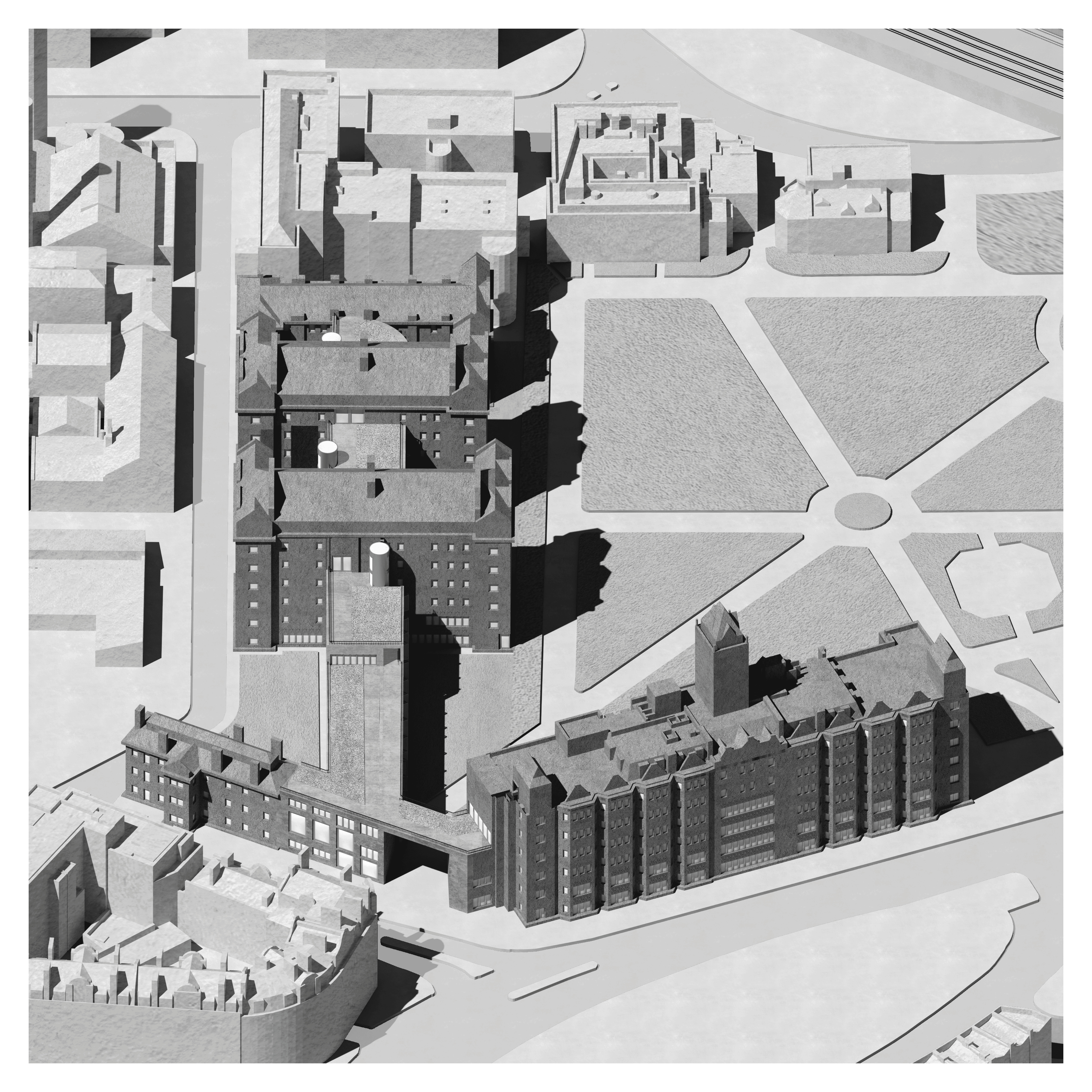 Yale Architecture