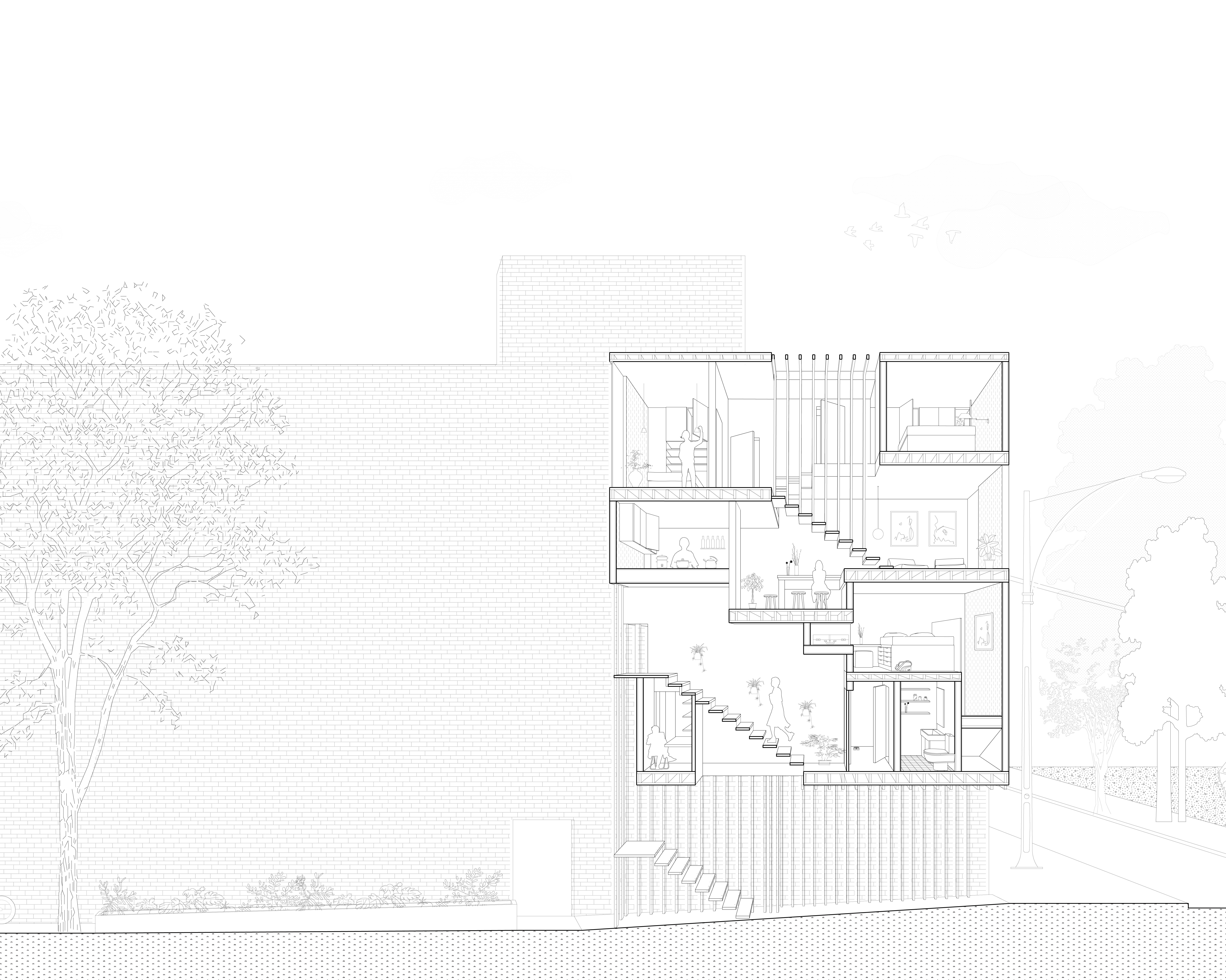 Kay Yang - Yale Architecture