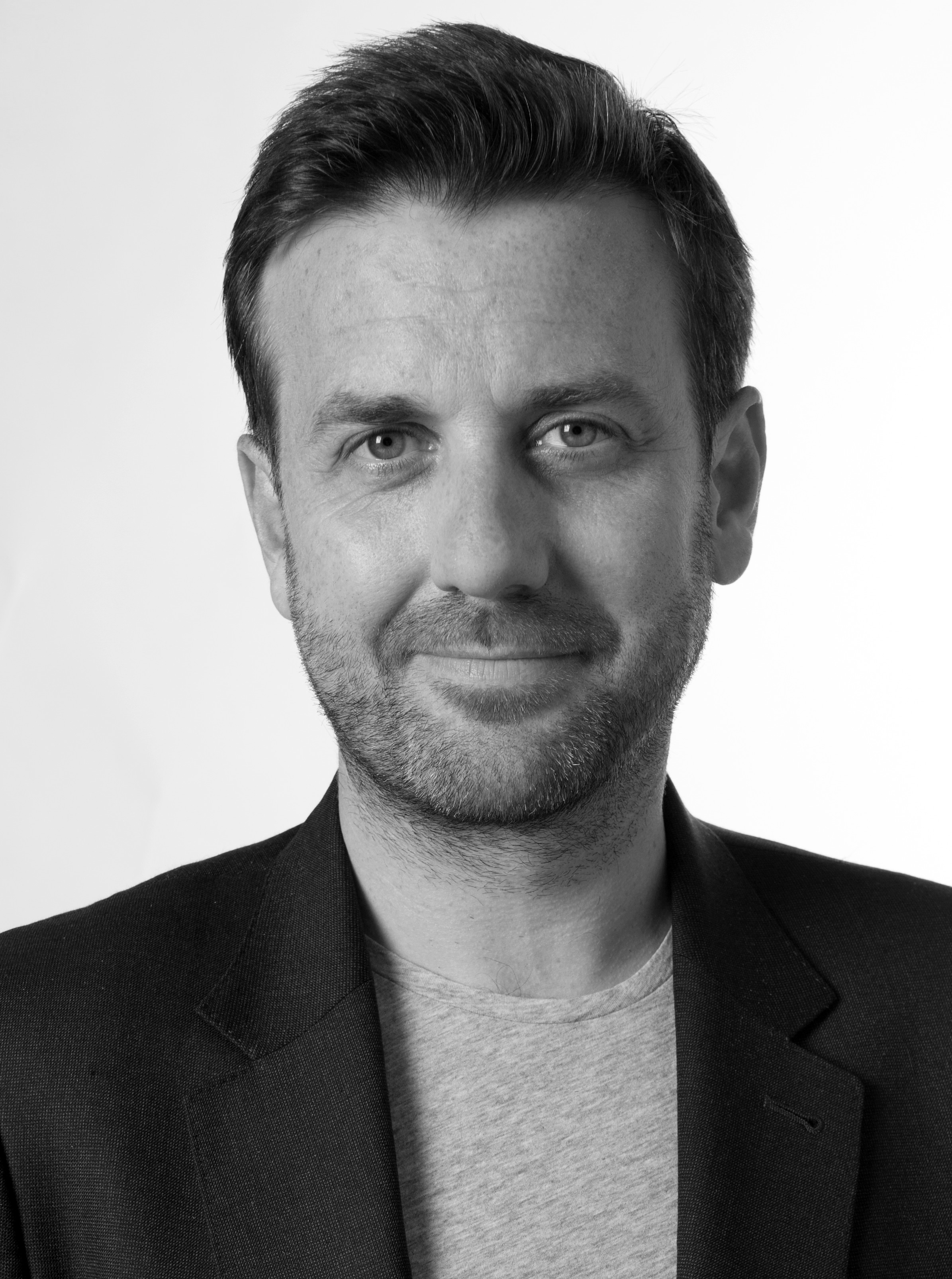 Andy Groarke - Yale Architecture