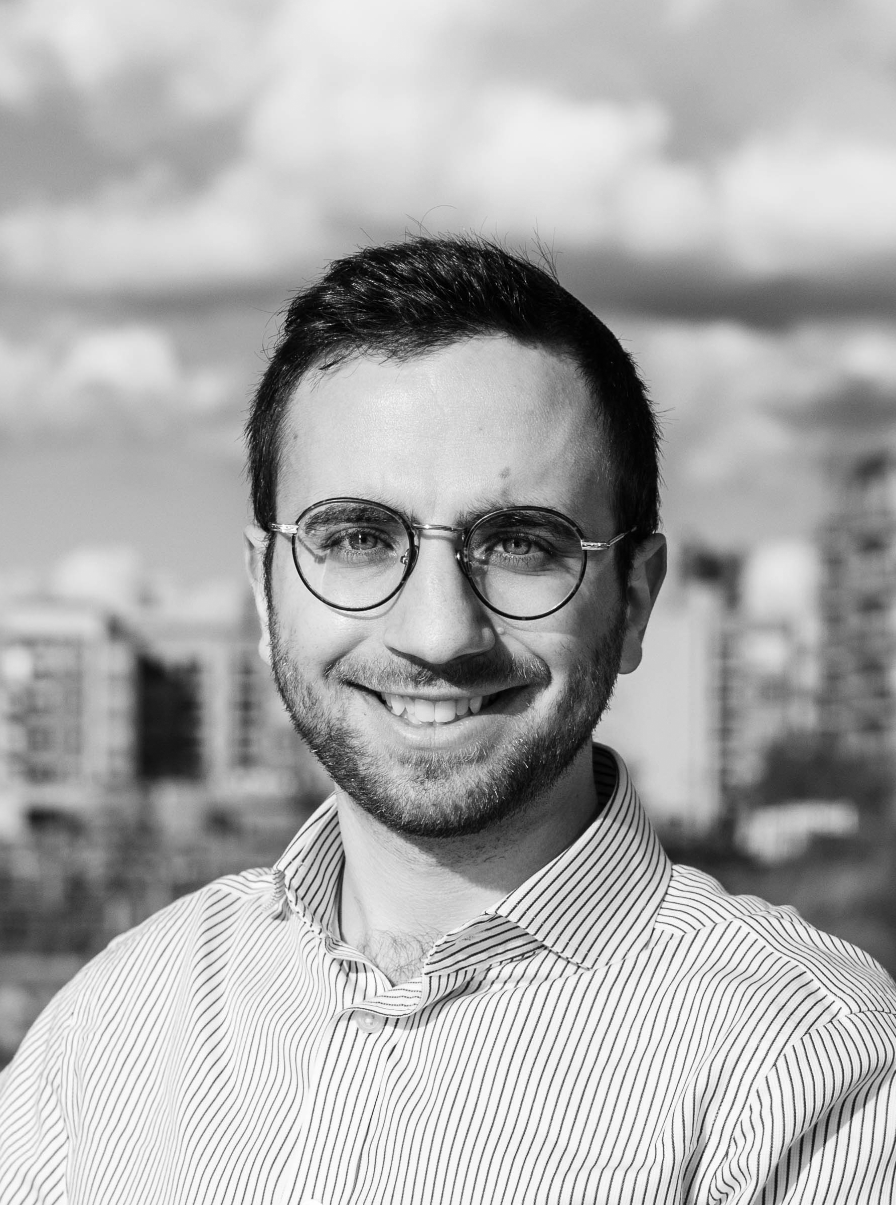 Benjamin Akhavan - Yale Architecture
