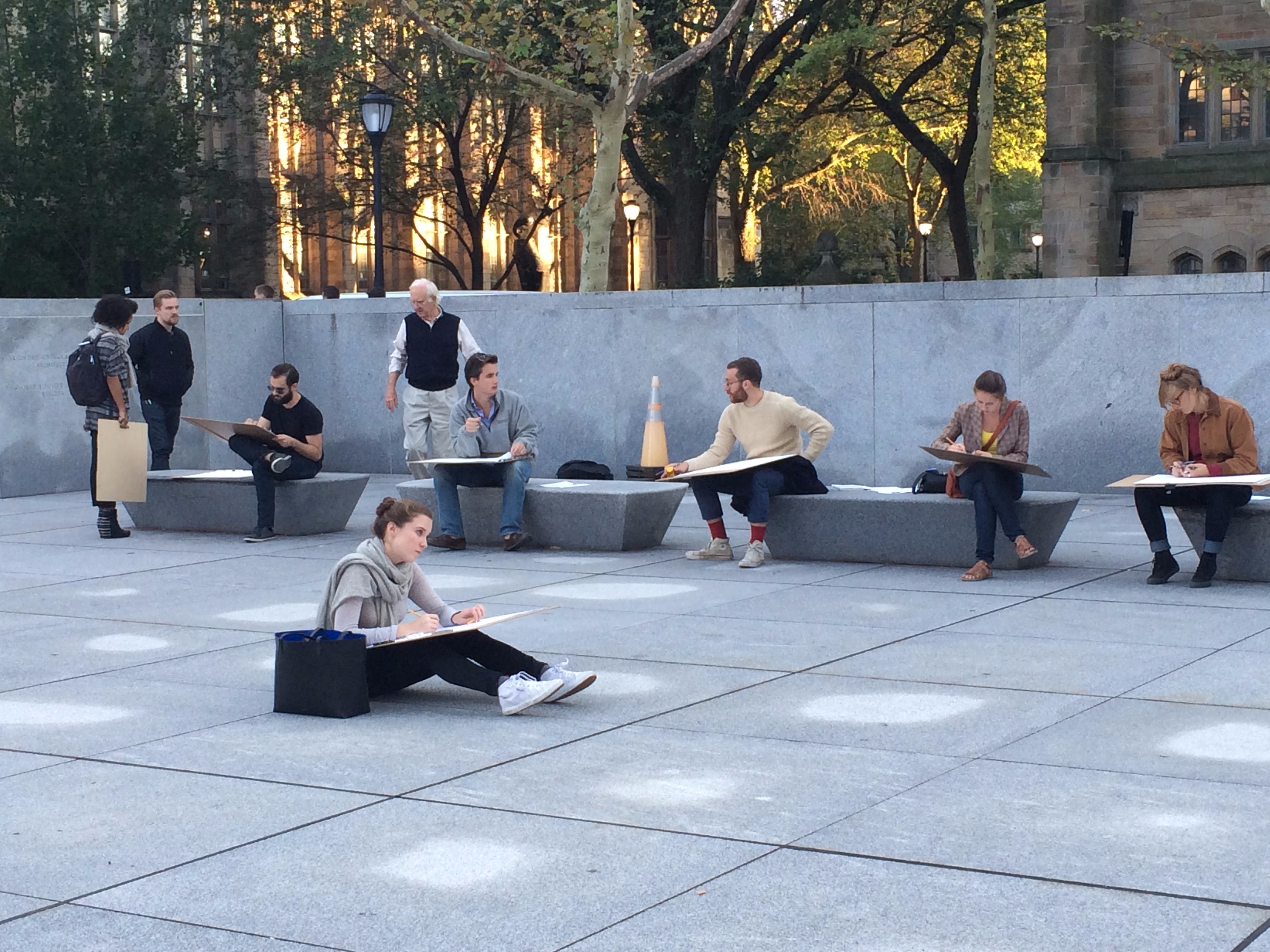 Support The School - Yale Architecture