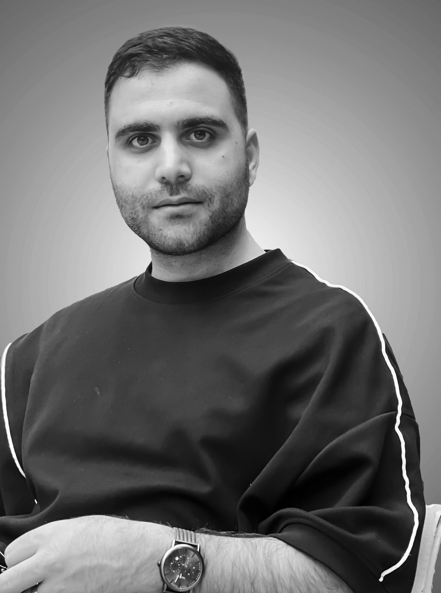 Anas Alkhatib - Yale Architecture