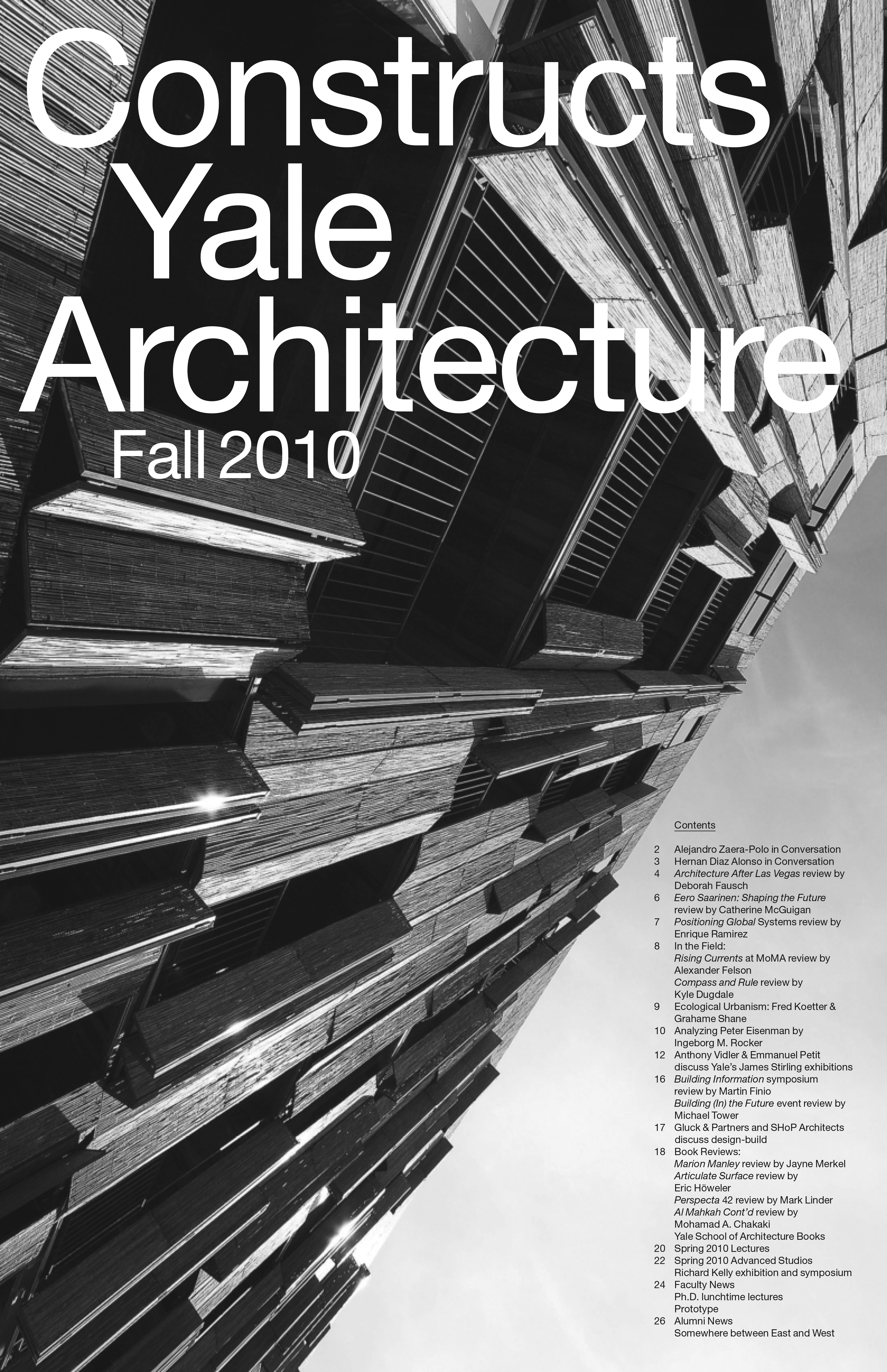 Yale Architecture