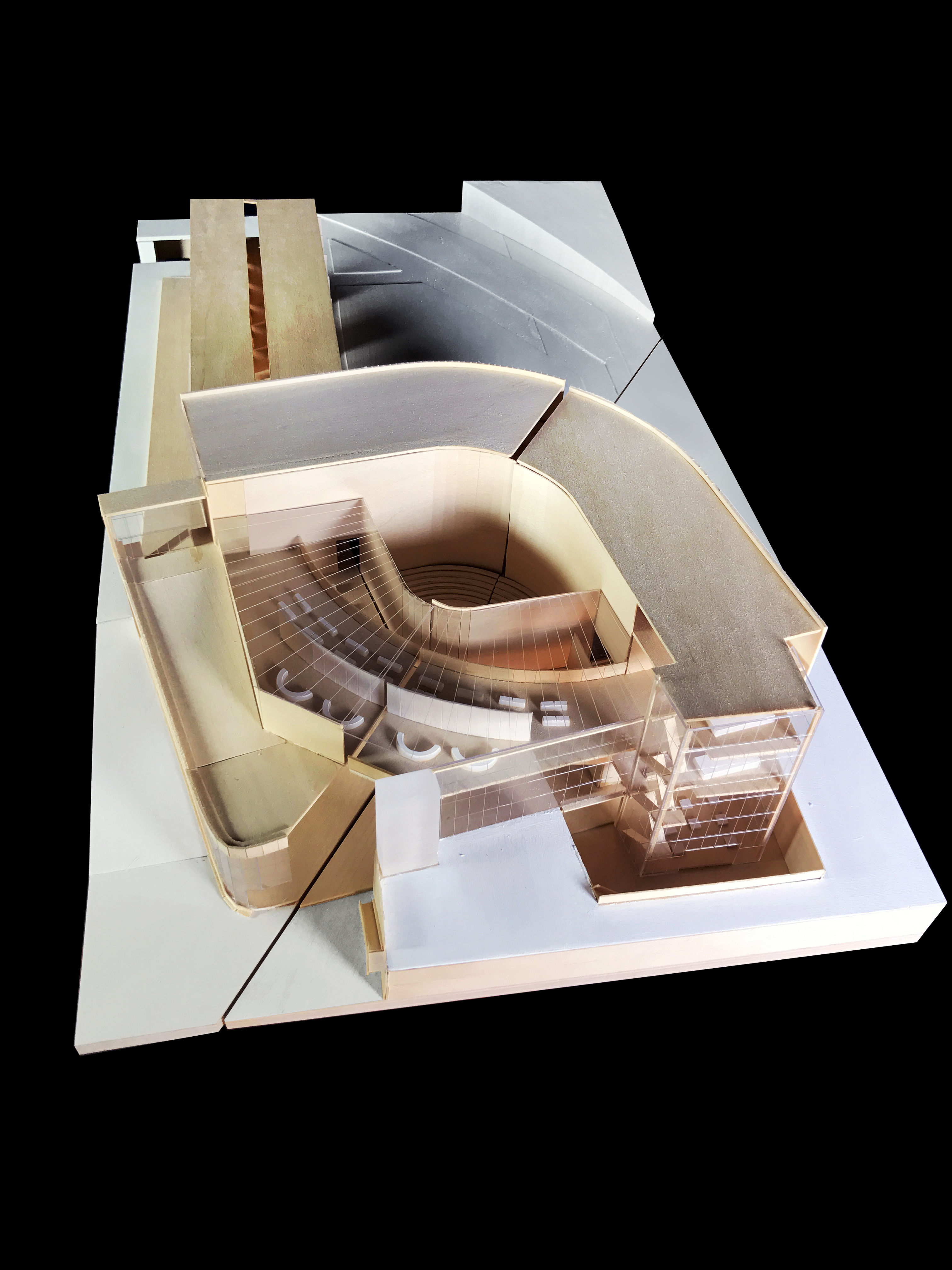 Yale Architecture