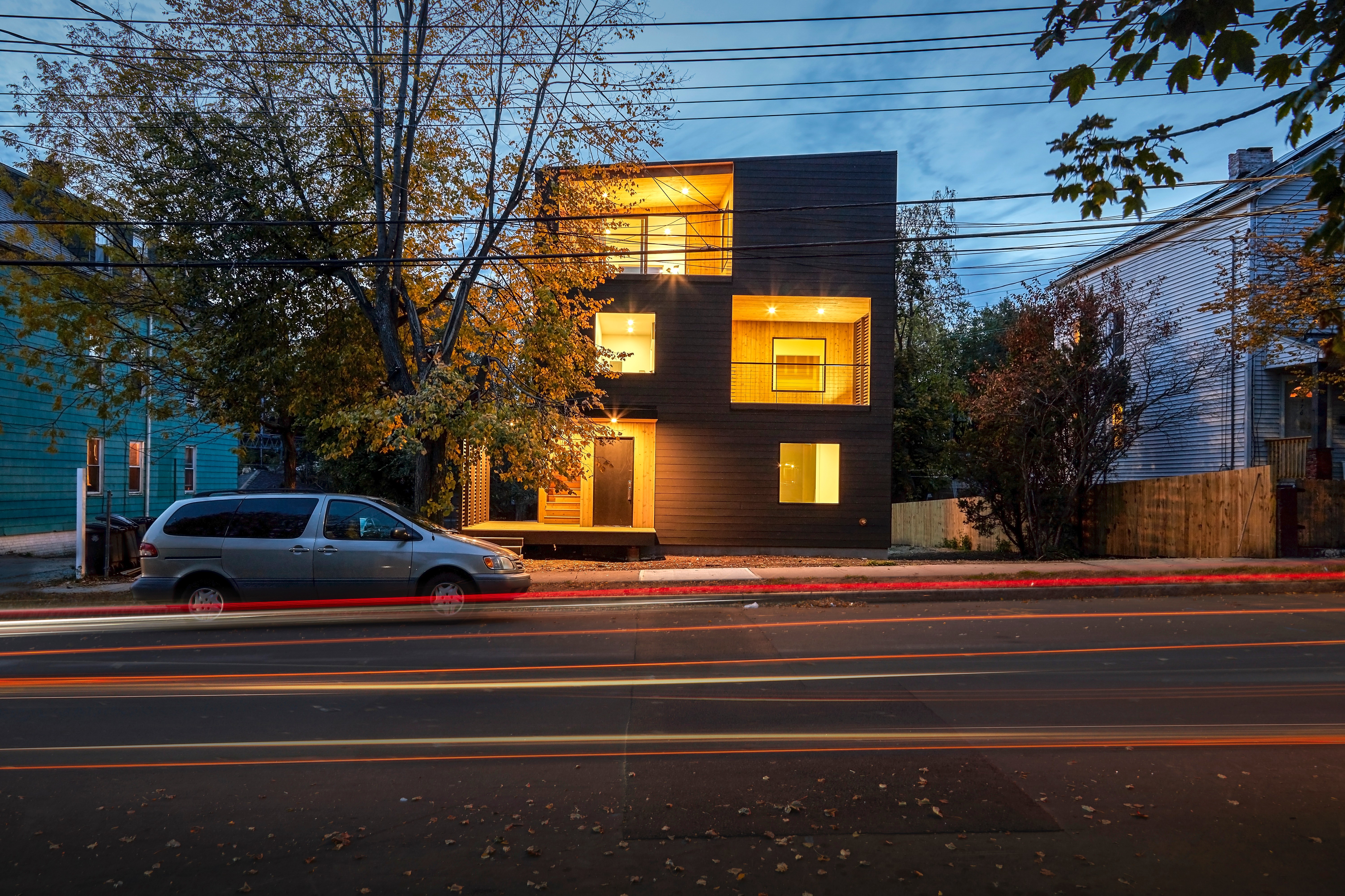 Yale Architecture