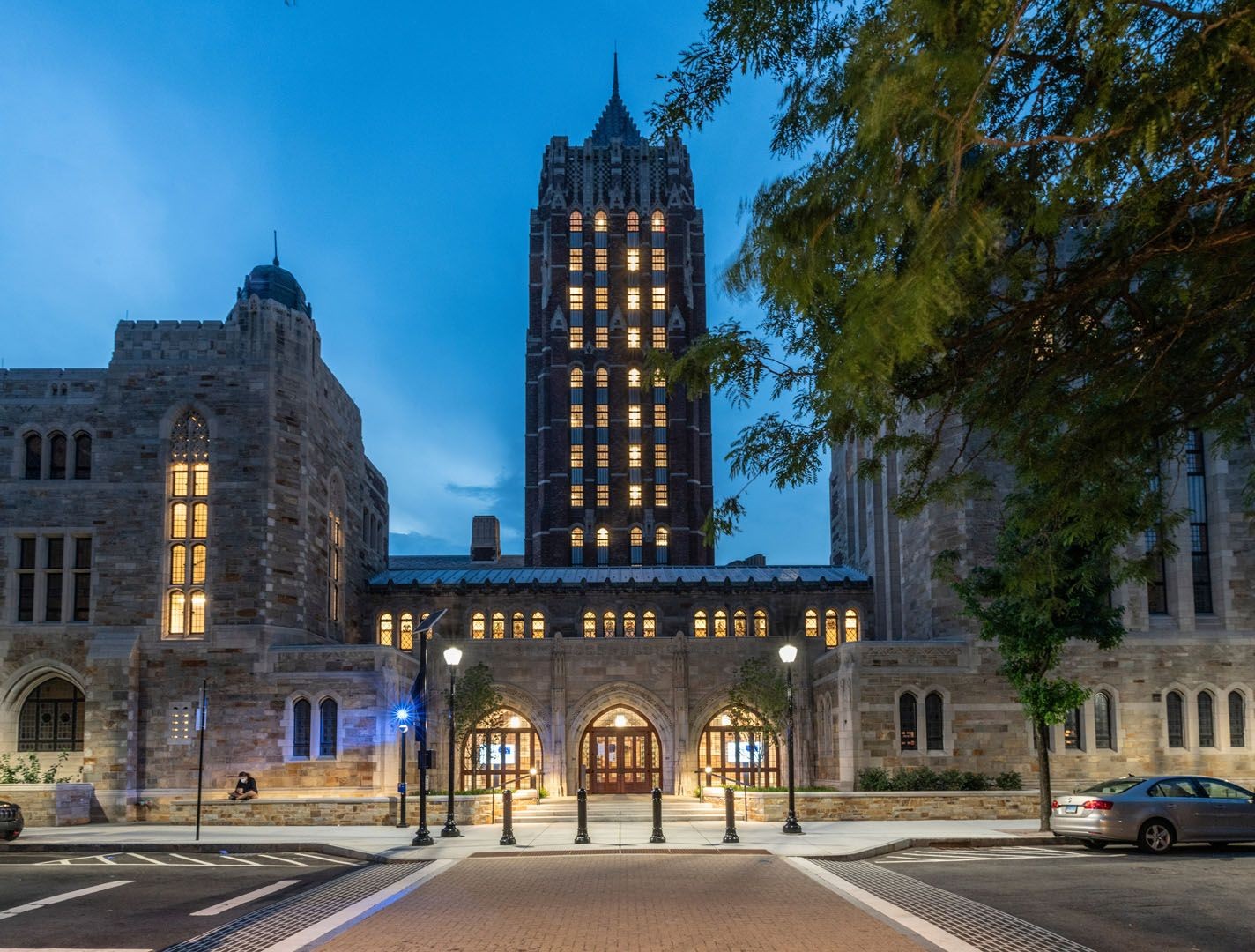 Yale Architecture
