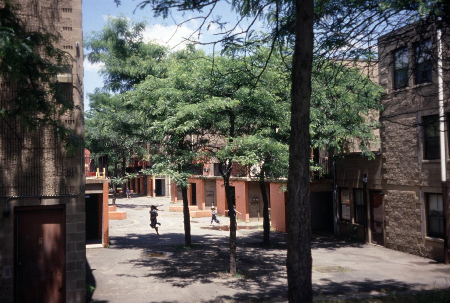 Yale Architecture